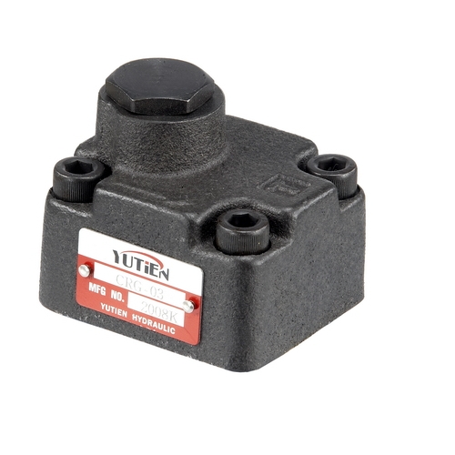 Right Angle Check Valve | Hydraulic Components Supplier