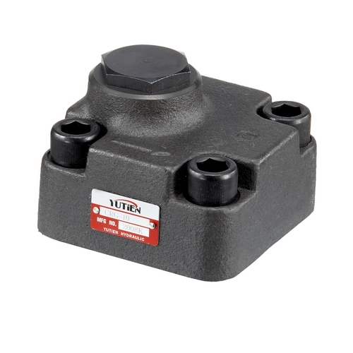 Right Angle Check Valve | Hydraulic Components Supplier