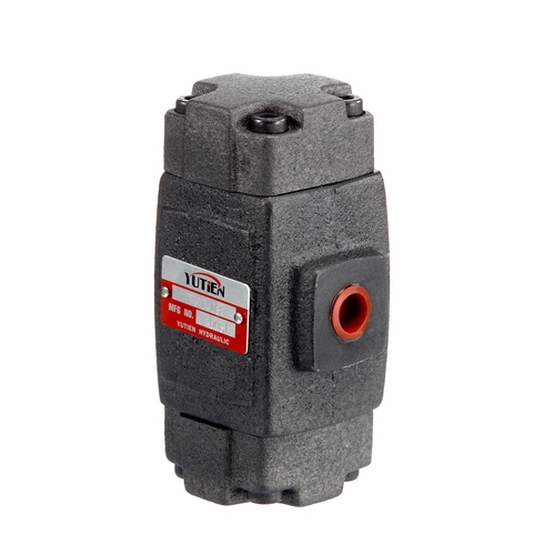 Pilot Operated Check Valves - YUTIEN