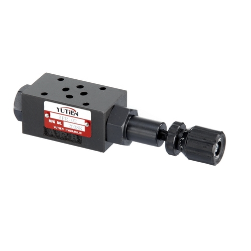 Modular Stack Valves